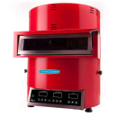 TurboChef FIRE Countertop Pizza Oven - Single Deck, 208 240v/1ph, Red