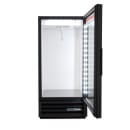 True GDM-10-HC-LD~TSL01 24 1/4" One Section Glass Door Merchandiser, (1 ...