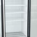 True GDM-72F-HC~TSL01 78" Three Section Display Freezer w/ Swing Doors ...
