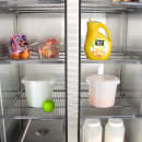 True T-35G-HC~FGD01 39 3/5" Two Section Reach In Refrigerator, (2) Left ...
