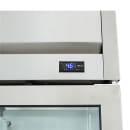 True T-35G-HC~FGD01 39 3/5" Two Section Reach In Refrigerator, (2) Left ...