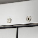 True T-49-HC 54" Two Section Reach In Refrigerator, (2) Left/Right ...