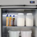 True T-49-HC 54" Two Section Reach In Refrigerator, (2) Left/Right ...