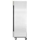 True T-49F-HC 54" Two Section Reach In Freezer, (2) Solid Doors, 115v