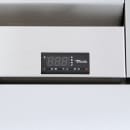 True T-72F-HC 78" Three Section Reach In Freezer, (3) Solid Doors, 115v
