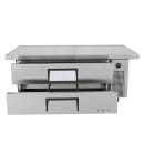 True TRCB-52-60 60" Chef Base w/ (2) Drawers - 115v