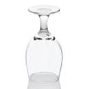 Libbey 3010 14 oz Perception One-Piece Banquet Goblet - Safedge Rim & Foot