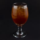 Libbey 3010 14 oz Perception One-Piece Banquet Goblet - Safedge Rim & Foot