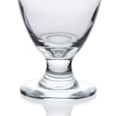 Libbey 3712 10 1/2 oz Embassy Banquet Goblet Glass - Safedge Rim & Foot