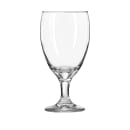 Libbey 3716 16 1/4 oz Embassy Royale Iced Tea Glass - Safedge Rim & Foot