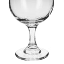 Libbey 3717 13 1/4 oz Embassy Royale Poco Grande Glass - Safedge Rim & Foot