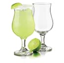 Libbey 3717 13 1/4 oz Embassy Royale Poco Grande Glass - Safedge Rim & Foot