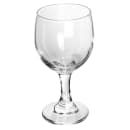 Libbey 3769 6 1/2 oz Embassy Wine Glass - Safedge Rim & Foot