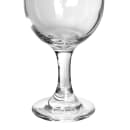Libbey 3769 6 1/2 oz Embassy Wine Glass - Safedge Rim & Foot