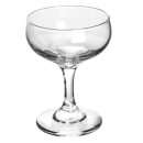 Libbey 3773 5 1/2 oz Embassy Champagne Glass - Safedge Rim & Foot Guarantee