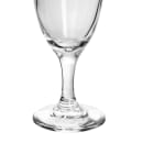 Libbey 3788 3 oz Embassy Sherry Glass - Safedge Rim & Foot Guarantee
