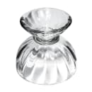 Libbey 5118 18 oz Footed Supreme Bowl - Glass, Clear