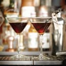 Libbey 7518 10 oz Vina™ Traditional Martini Glass