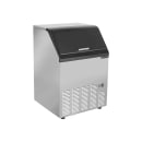 Maxx Ice MIM120 22"W Full Cube Undercounter Ice Maker - 120 lbs/day ...