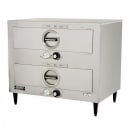 Toastmaster 3B84DT09 29.19"W Freestanding Warming Drawer w/ (2) 21.5 ...