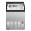 MoTak KT-UI-120 22"W Full Cube Undercounter Ice Machine - 120 lbs/day ...