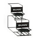 Bunn UNIV-2 APR Universal Airpot Rack, For 2 Airpots, Holds 1 Upper/1 ...
