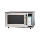 Sharp R-21LVF 1000w Commercial Microwave w/ Touch Pad, 120v