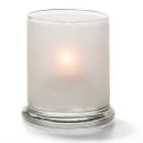 Hollowick 6147SC Votive Lamp w/ Cylinder Style for HD15, HD12 & HD8, 3 ...