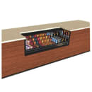 Structural Concepts CO43R-UC-E3 47 1/4" Undercounter Open Air Cooler w/ (1) Level, 110/120v/1ph