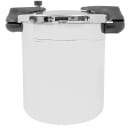 Matfer Bourgeat 013320 14 qt Pressure Cooker w/ Plastic Handles ...