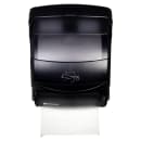 San Jamar T850TBK Wall Mount Roll Paper Towel Dispenser - Plastic ...
