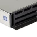 Edlund KR-700 Knife Rack w/ Skirt, High Temperature Inserts