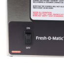 Fresh-O-Matic - Nemco 6625B Steamer w/ Manual Water Fill, 120v