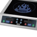Waring WIH800 Countertop Induction Cooktop w/ (2) Burners, 208-240v/1ph
