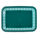 Tablecraft 1077FG Platter Basket - 10 3/4 x 7 3/4 x 1 1/2 ...