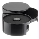 Tablecraft 666 Glass Rimmer w/ 3 ABS, Swing Out Trays