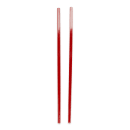 GET Chopsticks, Plastic, Red (CHOPSTICKS-RSP)
