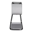 Dispense-Rite BCDS-BFL Countertop Ice Cream Cone Dispenser - Steel, White