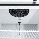 True GDM-23F-HC~TSL01 27" One Section Display Freezer w/ Swing Door ...