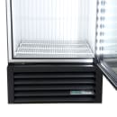 True GDM-26F-HC~TSL01 30" One Section Display Freezer w/ Swing Door ...