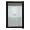 True GDM-07F-HC~TSL01 24 1/8" One Section Display Freezer w/ Swing Door ...