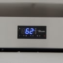 True T-35-HC 39 1/2" Two Section Reach In Refrigerator, (2) Left/Right ...