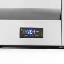 True T-49F-HC 54 1/8" T Series Two Section Reach In Freezer, (2) Left ...