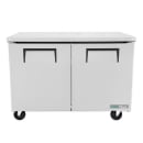 True TUC-48-HC 48" W Undercounter Refrigerator w/ (2) Sections & (2 ...