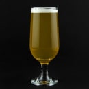 Libbey 3730 14 oz Embassy® Footed Beer Glass - Safedge Rim & Foot Guarantee