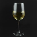 Libbey 7504 18 1/2 oz Vina Tall Wine Glass - Sheer Rim