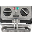 Waring WDF75RC Countertop Electric Fryer - (1) 8 1/2 lb Vat, 120v