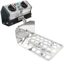 Waring WDF75RC Countertop Electric Fryer - (1) 8 1/2 lb Vat, 120v