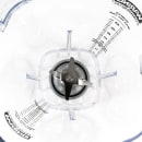 Waring MX1050XTX Countertop Drink Blender w/ Copolyester Container