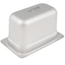 Winco SPJL-904 Ninth Size Steam Pan, Stainless